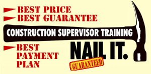 Contractor Success CSL | Construction Supervisor Licence Classes For ...